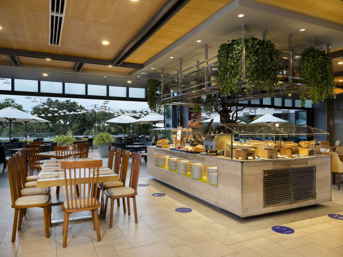 Novotel Phu Quoc Resort - Nhà Hàng Food Exchange