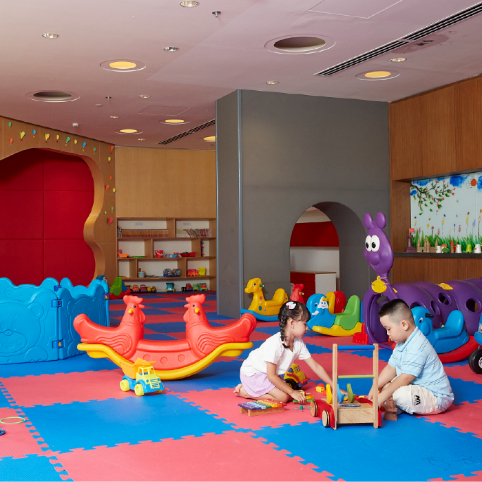 Novotel Phu Quoc Resort - Kid's Club & Kid's Care Services